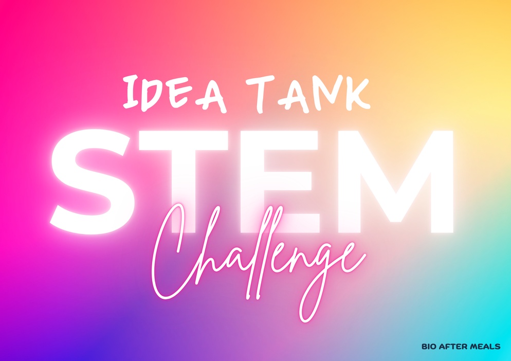 Inskru | STEM4 - Idea Tank STEM Challenge