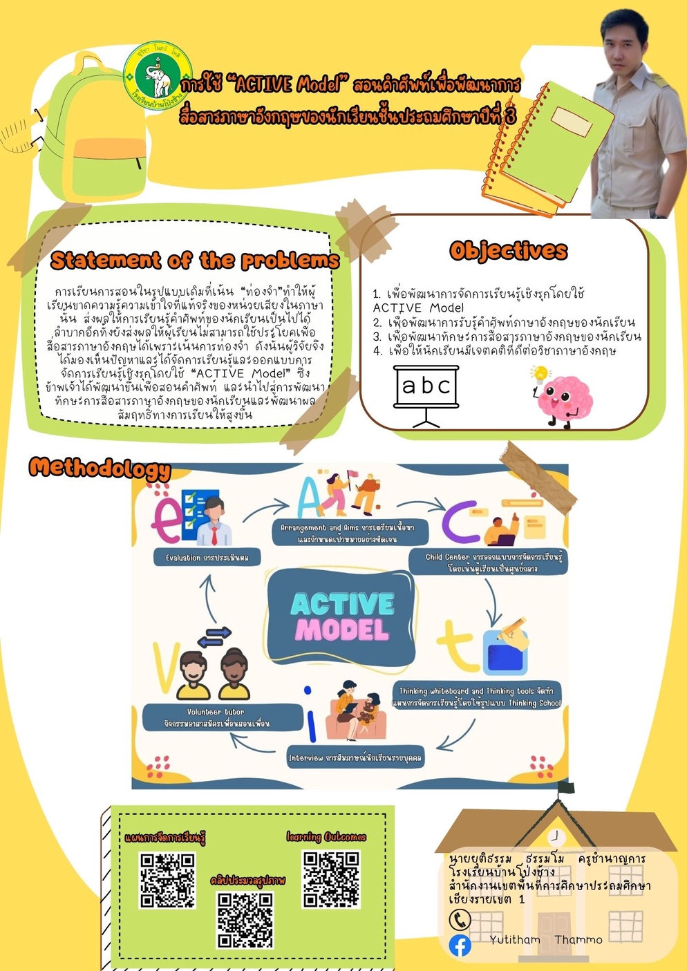 Inskru | ACTIVE Model