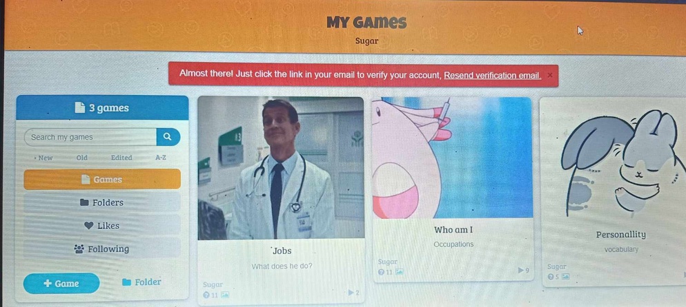 Inskru | Baamboozle ท้าประลองคำศัพท์