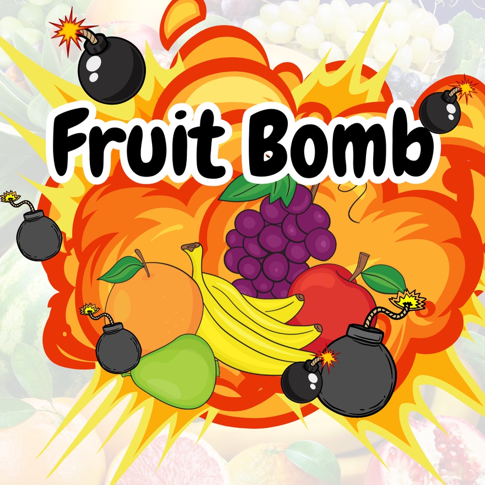 Inskru | Fruit Bomb