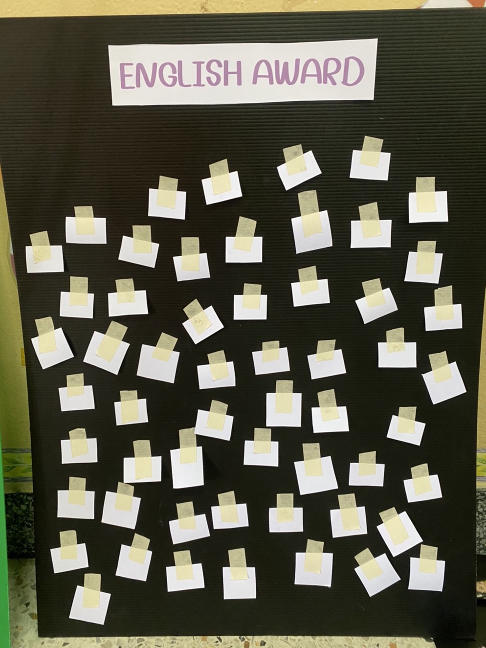 Inskru | English Award