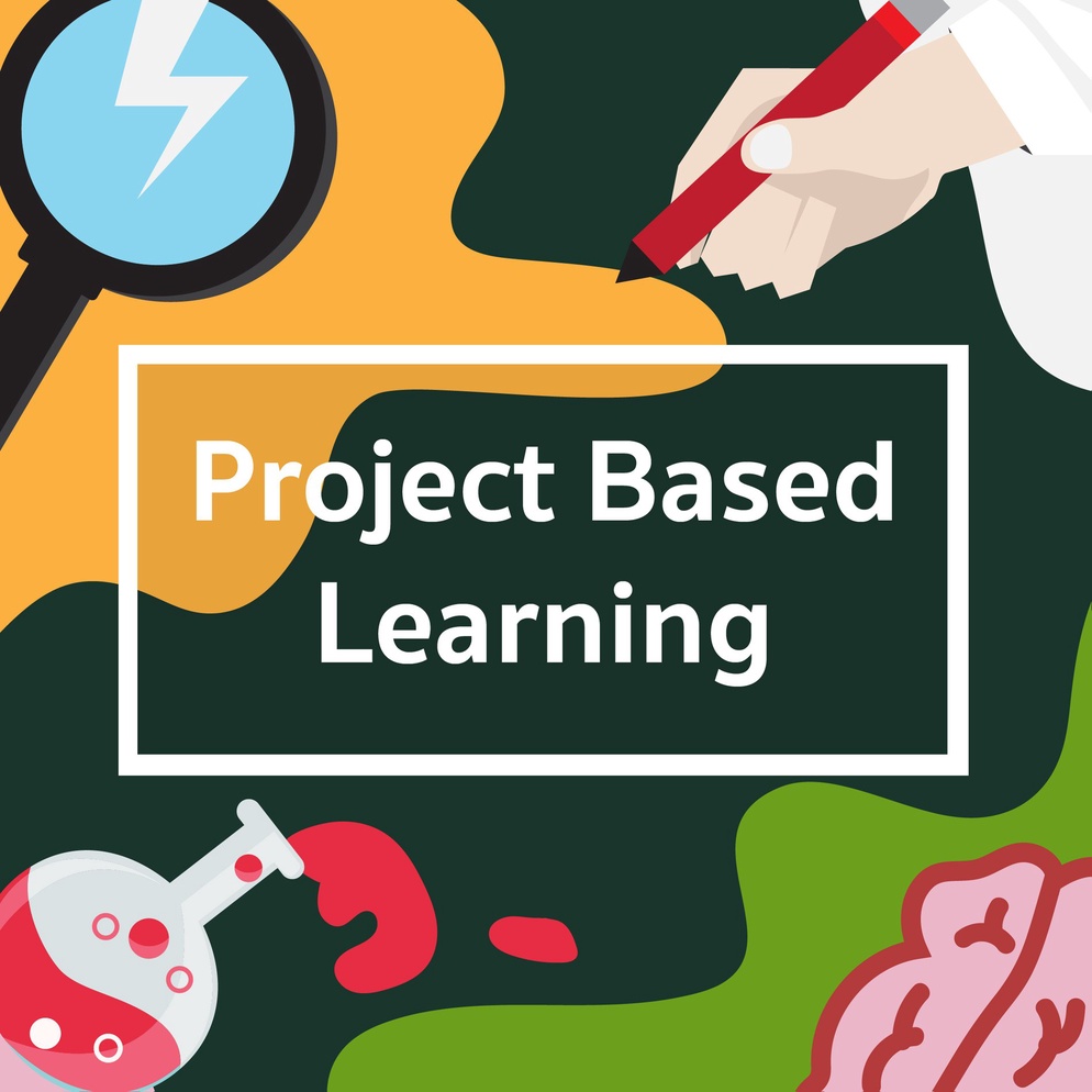 Inskru | Project Approach Process for Kindergarten