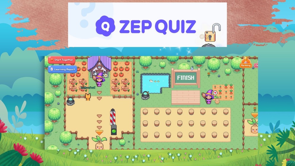 Inskru | zep quiz Ai สุดปัง!!!! ช่วยในการออกแบบเกมประวัติศาสตร์