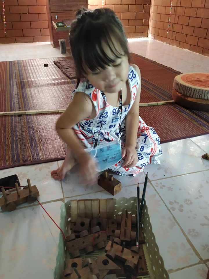 Inskru | Project บ้านตึก