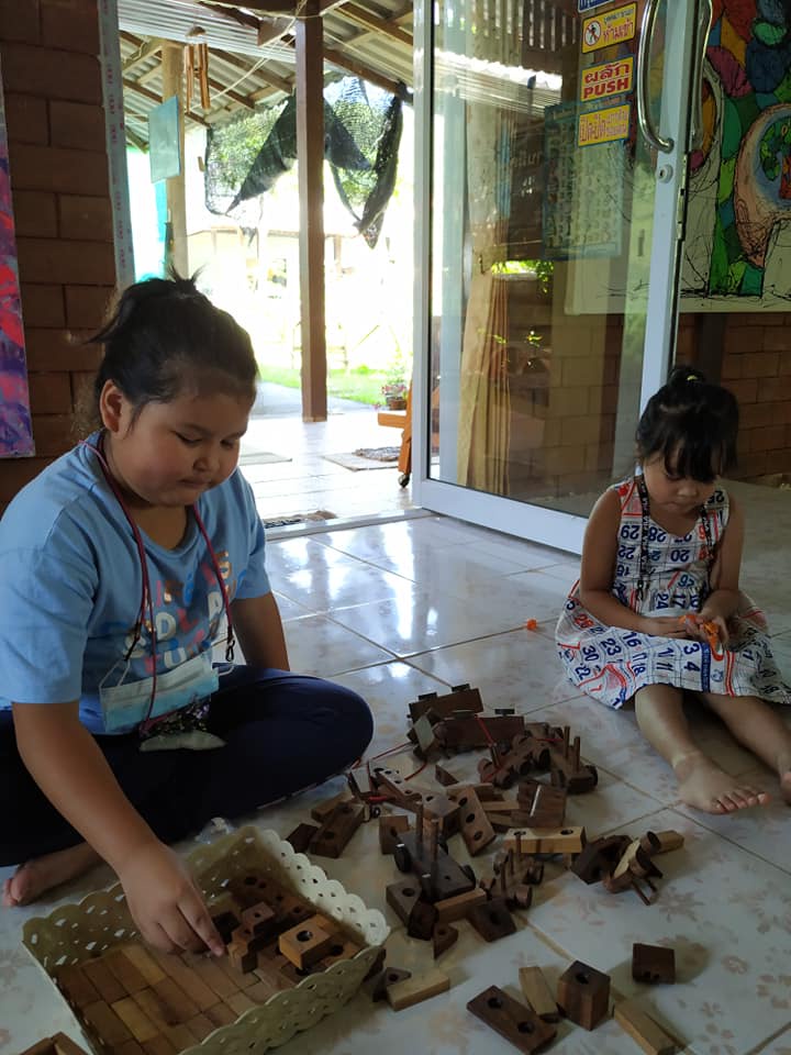 Inskru | Project บ้านตึก