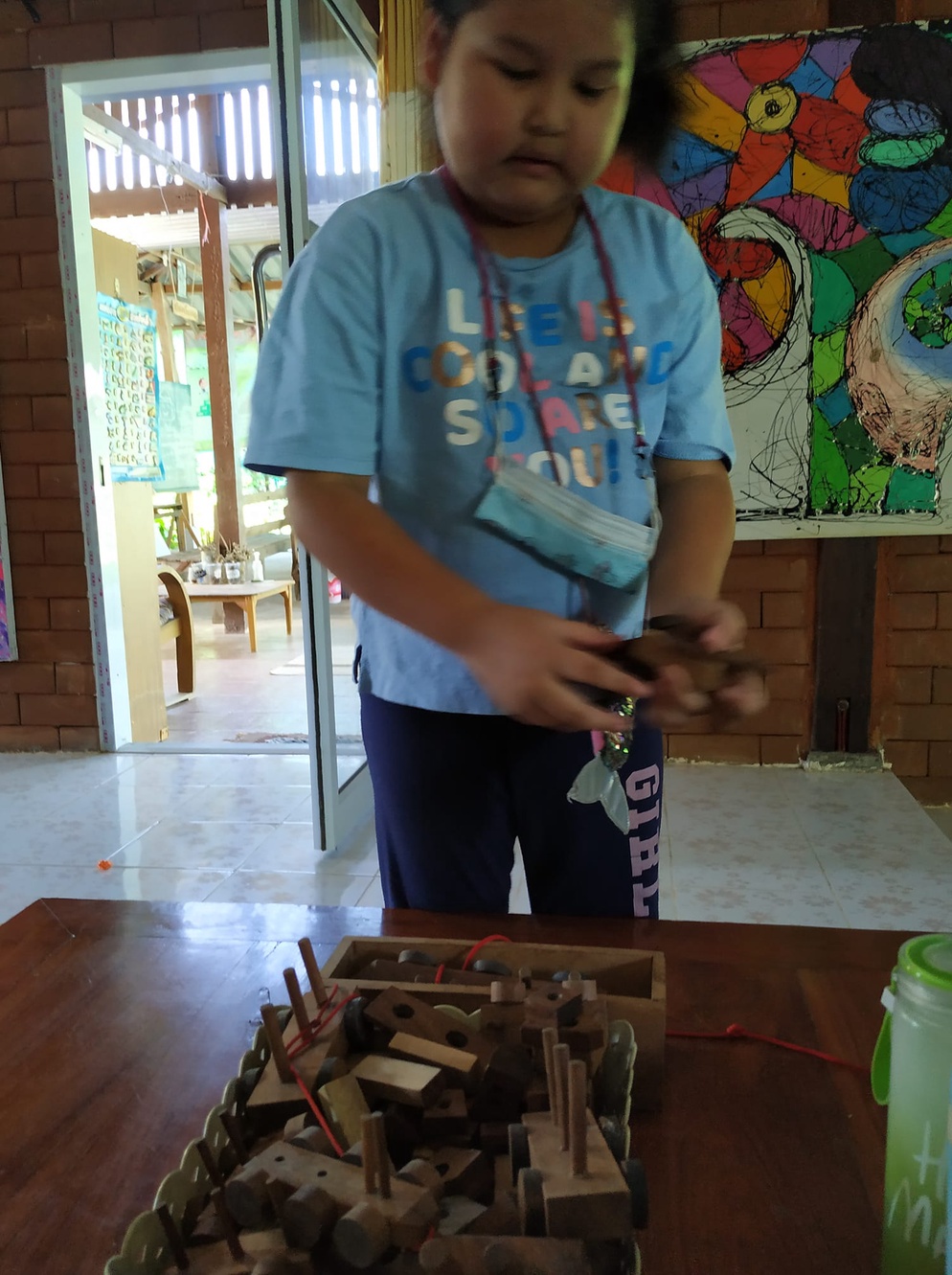 Inskru | Project บ้านตึก