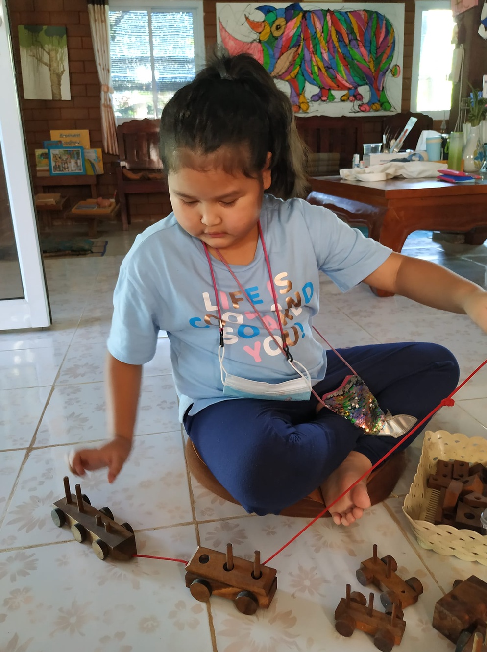 Inskru | Project บ้านตึก