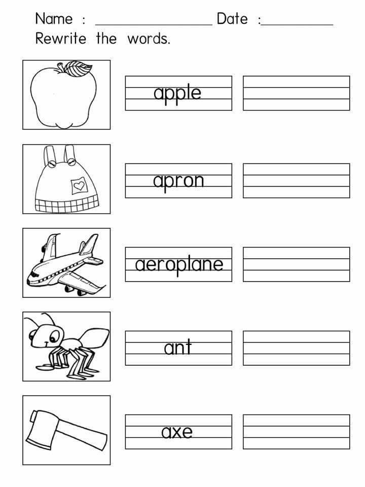 Inskru | มาฝึกคัดลายมือภาษาอังกฤษกันไหม ? Ep.2