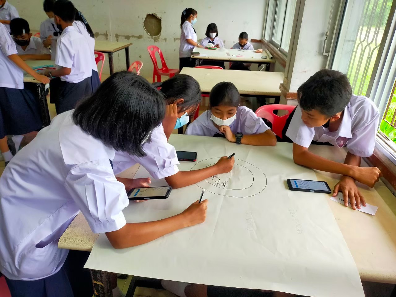 Inskru | Master Chef ไร้ผ้ากันเปื้อน