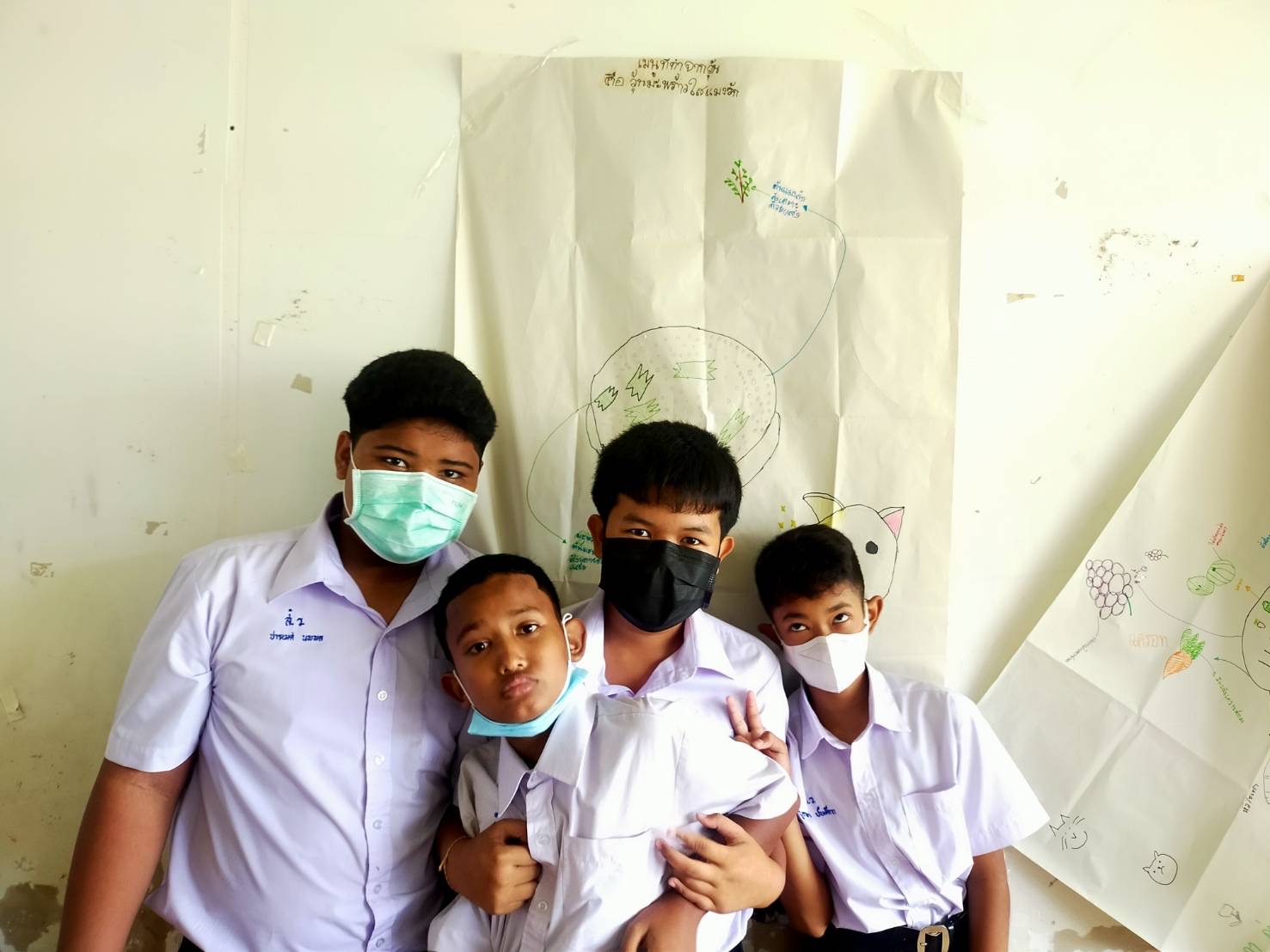 Inskru | Master Chef ไร้ผ้ากันเปื้อน