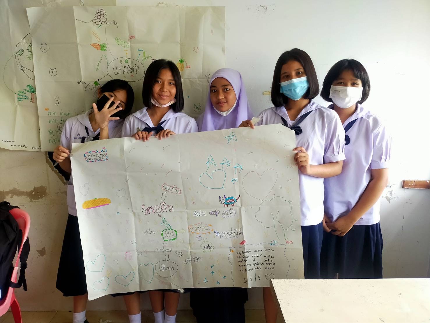 Inskru | Master Chef ไร้ผ้ากันเปื้อน