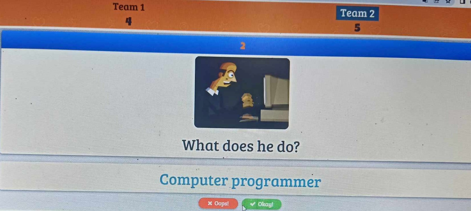 Inskru | Baamboozle ท้าประลองคำศัพท์