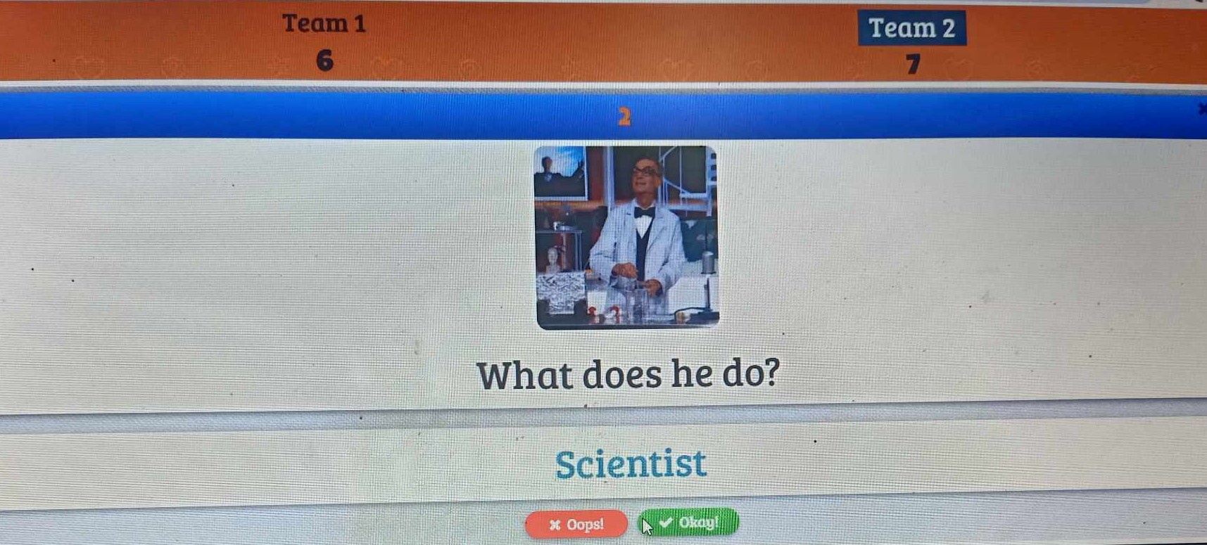 Inskru | Baamboozle ท้าประลองคำศัพท์