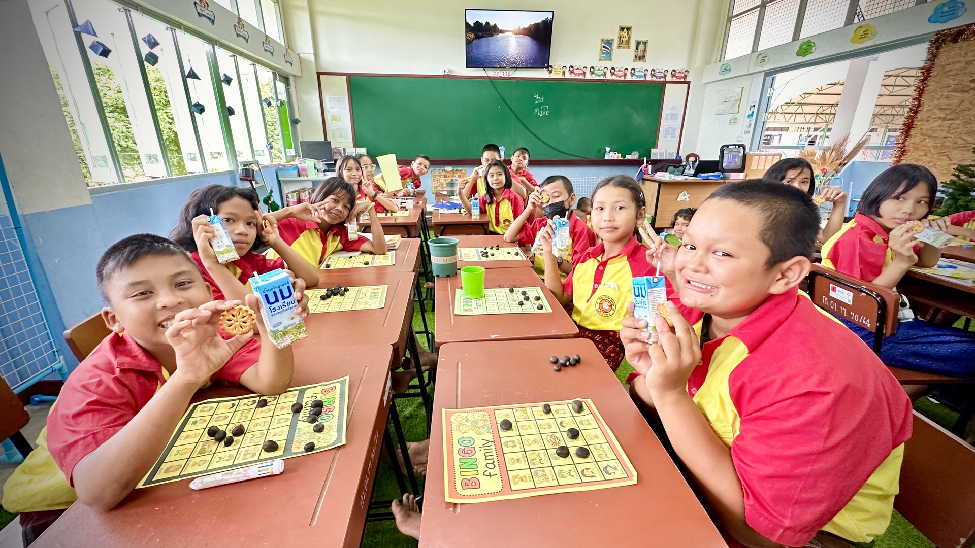 Inskru | Learning space