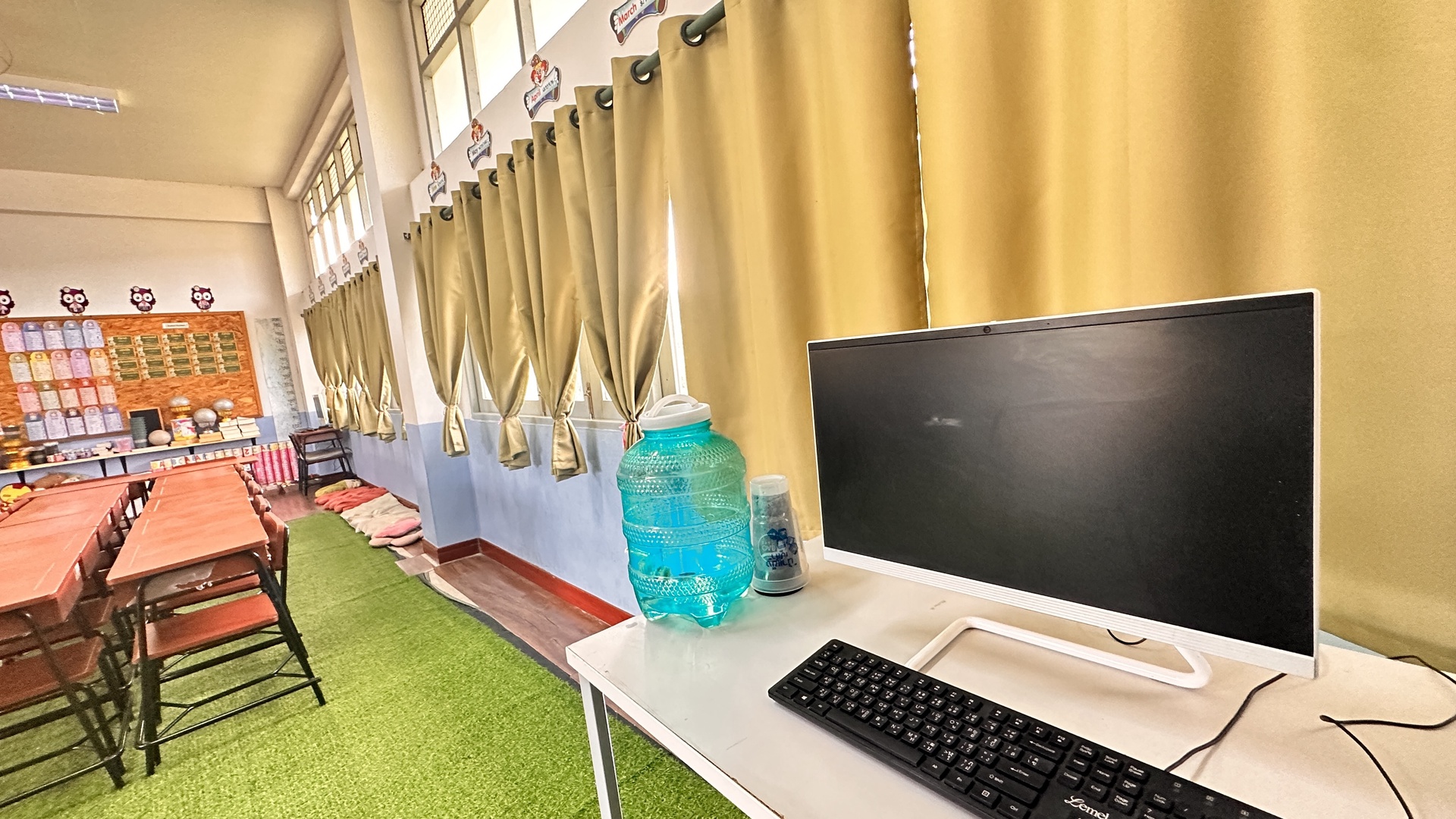 Inskru | Learning space