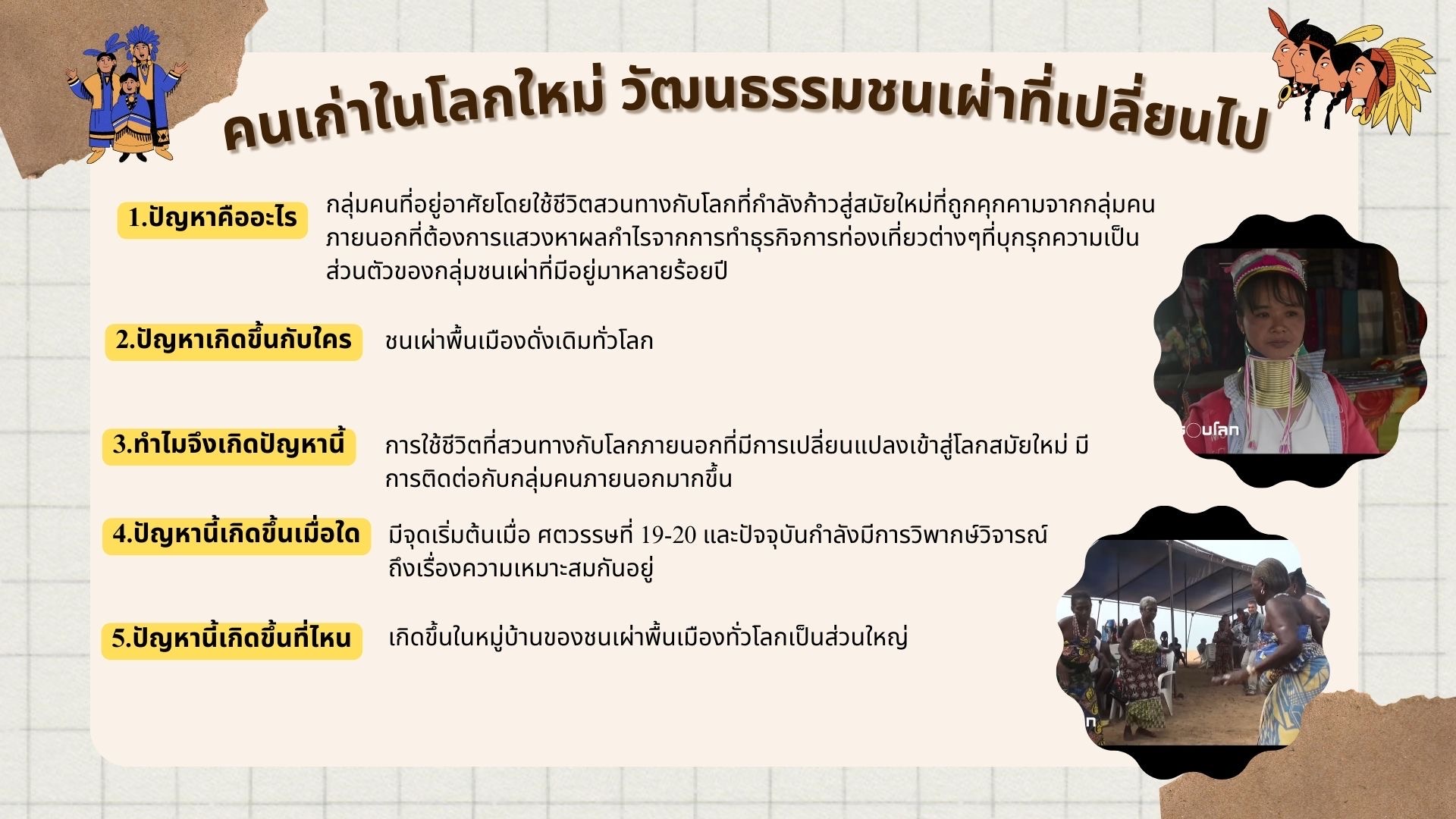 Inskru | เรียนรู้การเป็นพลโลก ด้วย TLTJ Model และ 5W1H
