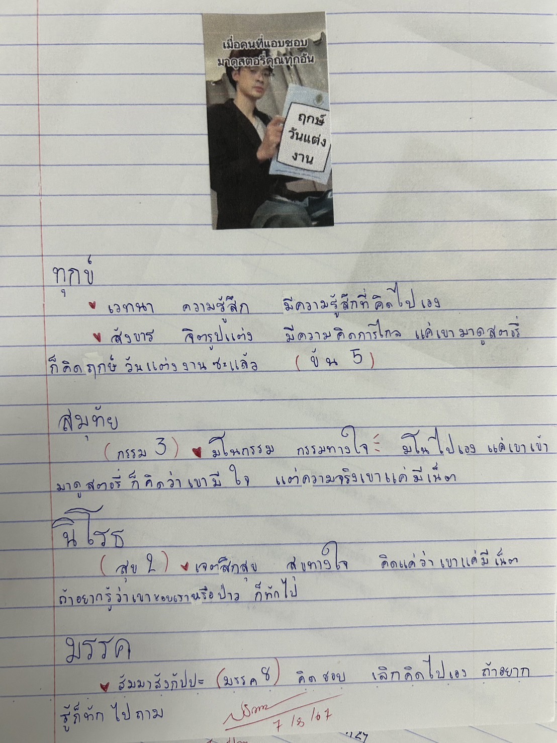 Inskru | meme อริยสัจ4