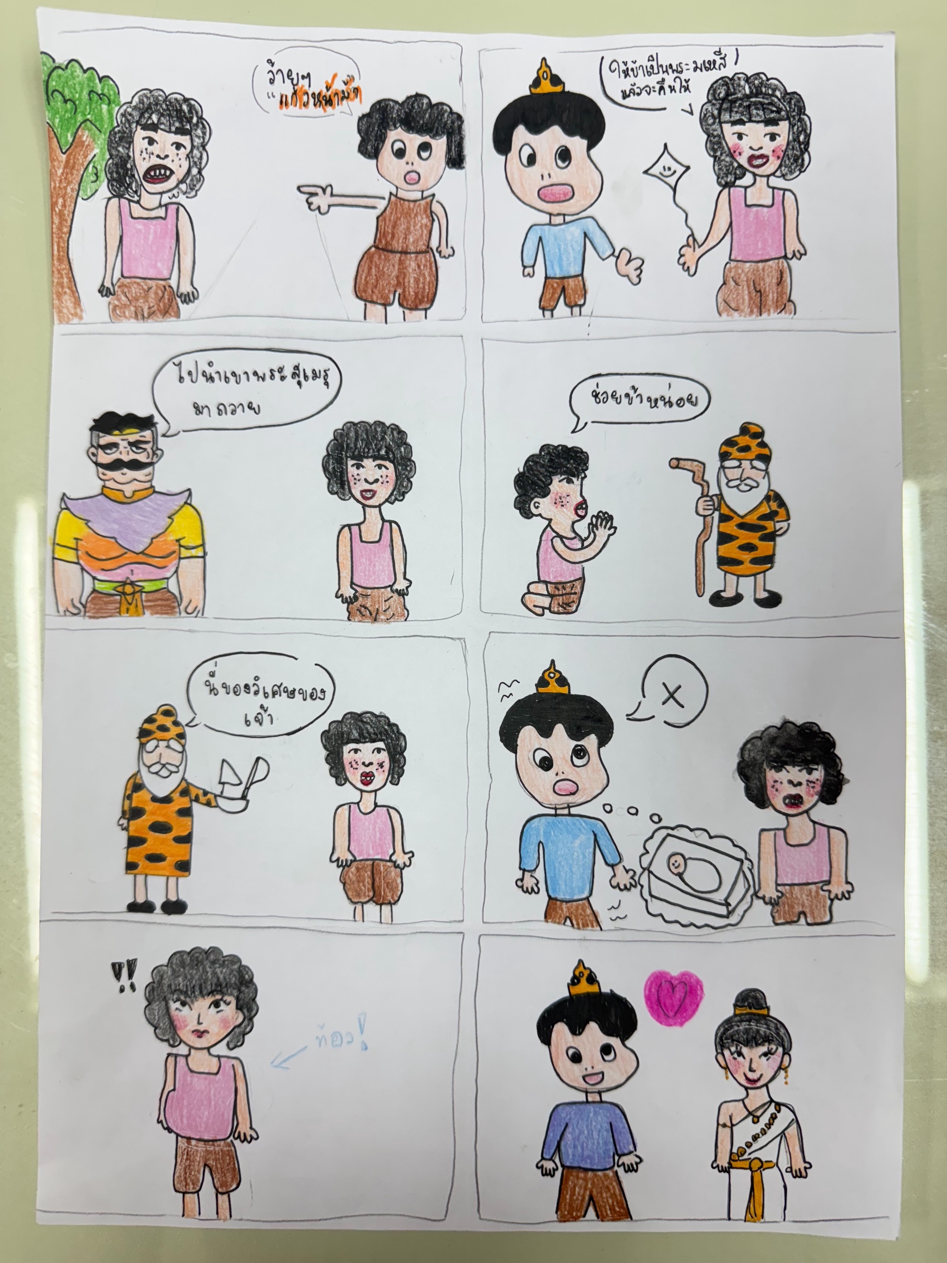 Inskru | เปลี่ยนการอ่านให้เป็นงานศิลป์ ผ่าน Visual Thinking