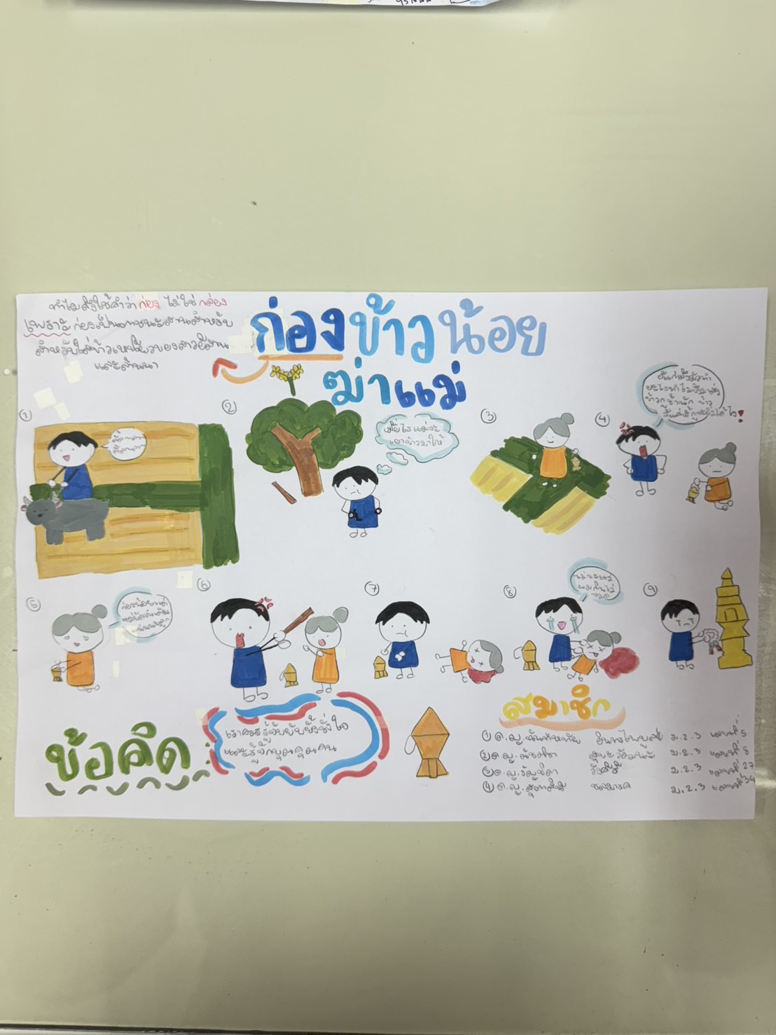 Inskru | เปลี่ยนการอ่านให้เป็นงานศิลป์ ผ่าน Visual Thinking