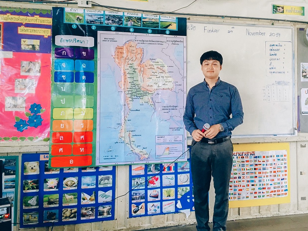 Inskru | ภูมิศาสตร์ 3D