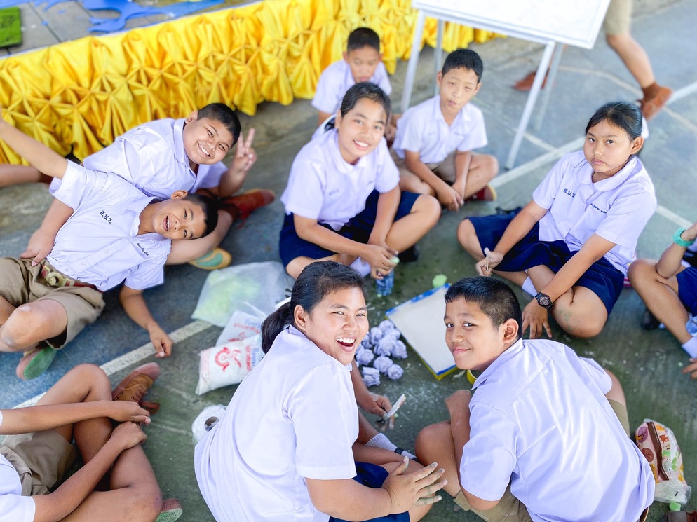 Inskru | ภูมิศาสตร์ 3D