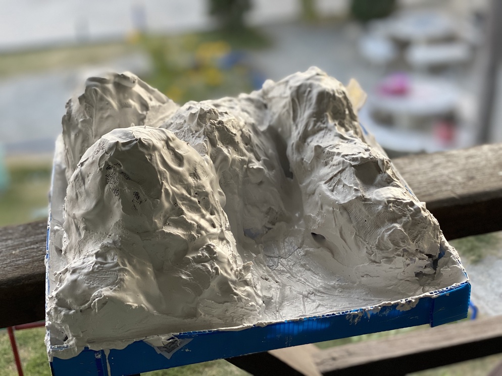 Inskru | ภูมิศาสตร์ 3D