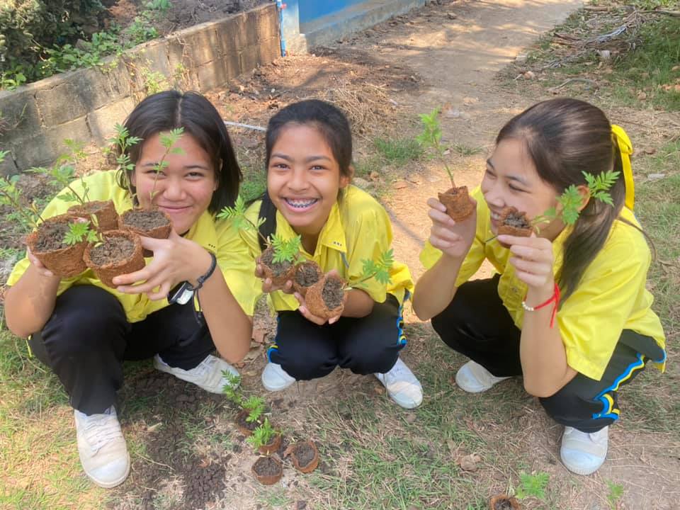 Inskru | "เพาะ......กล้าดี D.I.Y."