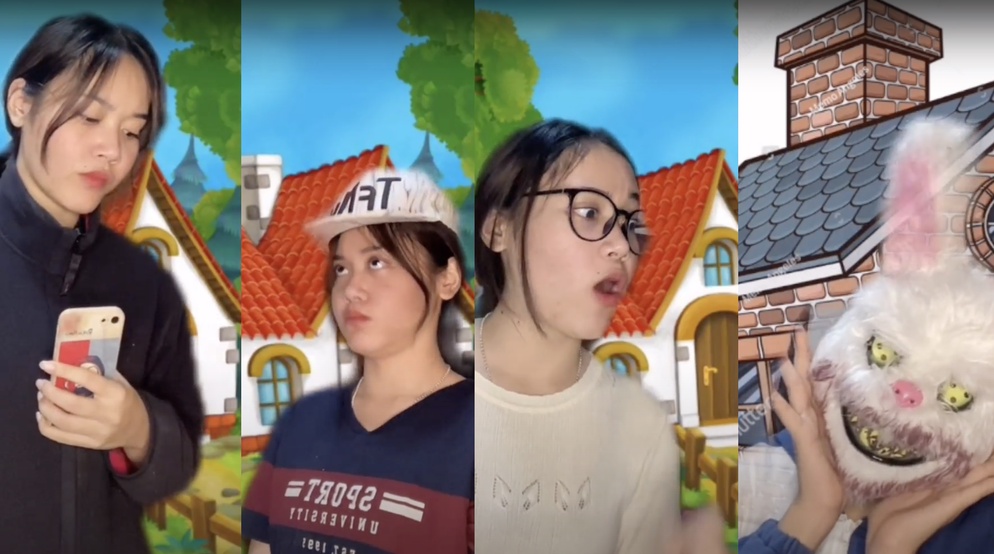 Inskru | Tiktok for Storytelling