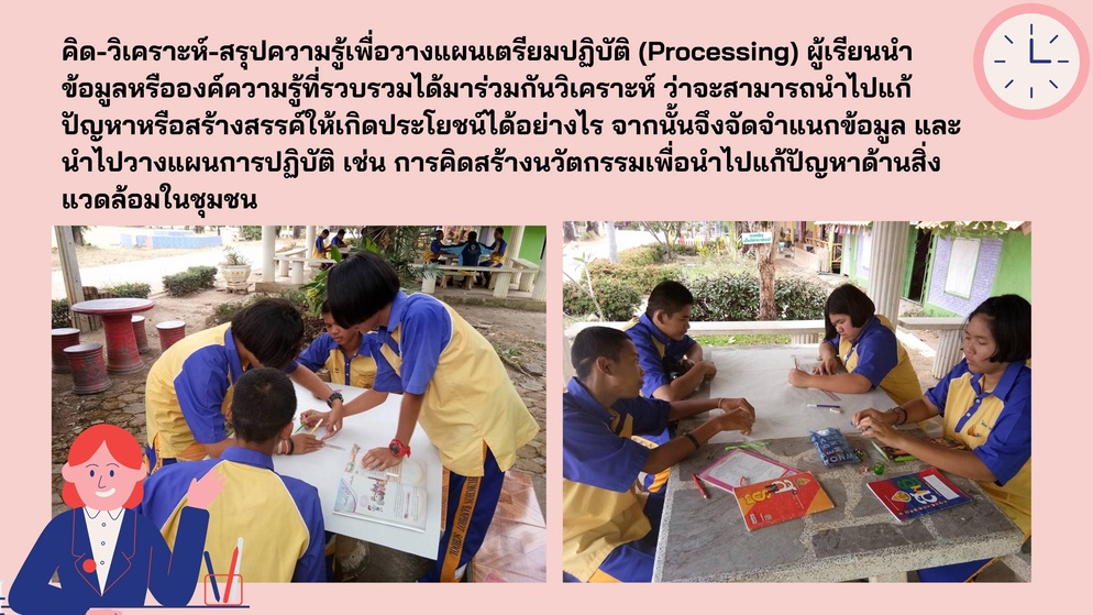 Inskru | Learning Style