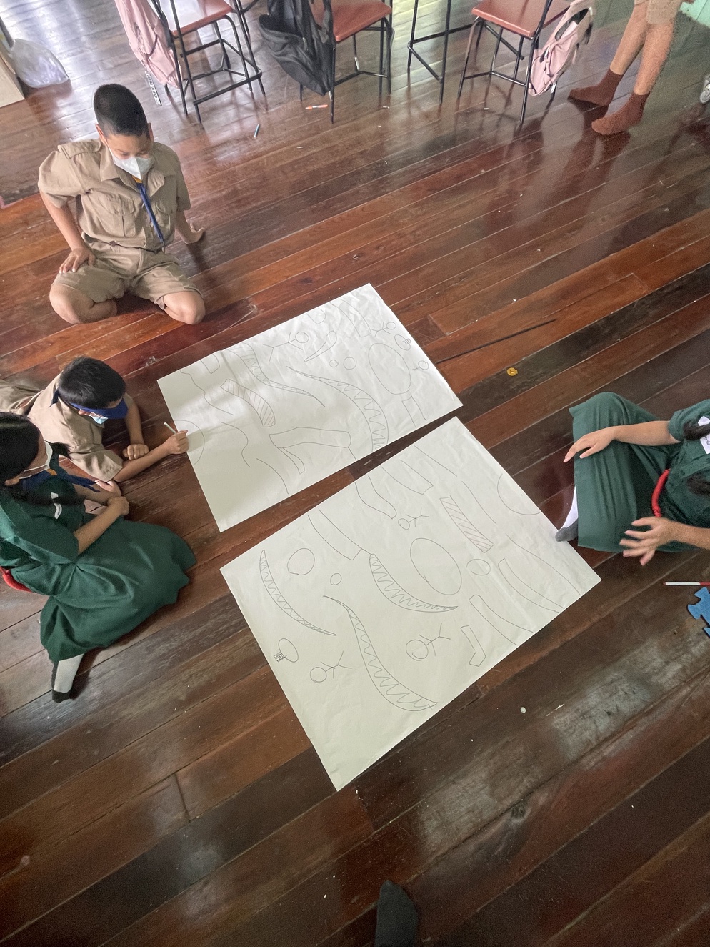 Inskru | เกมเรียนรู้ ธรรมะ จาก ปลายปากกา