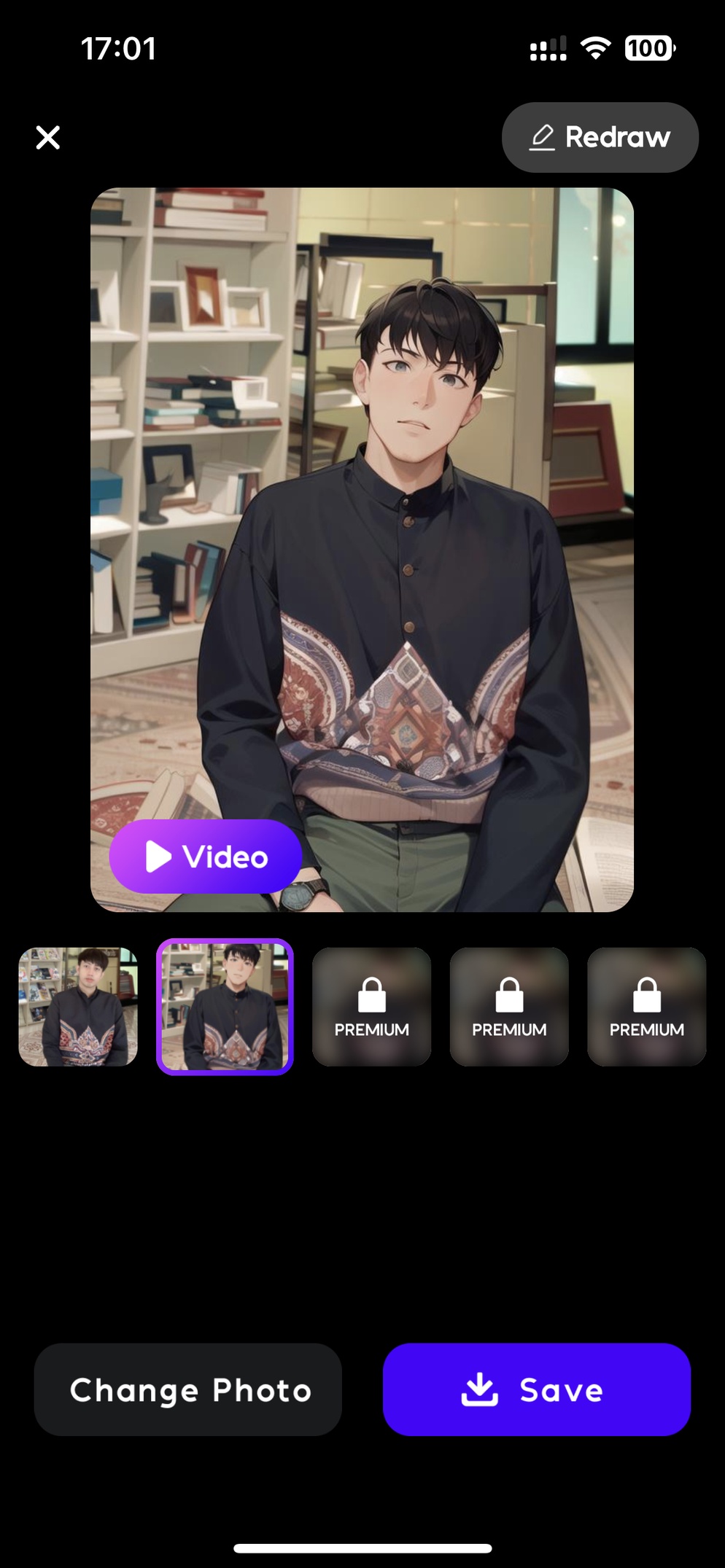 Inskru | บอร์ดเวรเขตรับผิดชอบแนวอนิเมะจาก AI