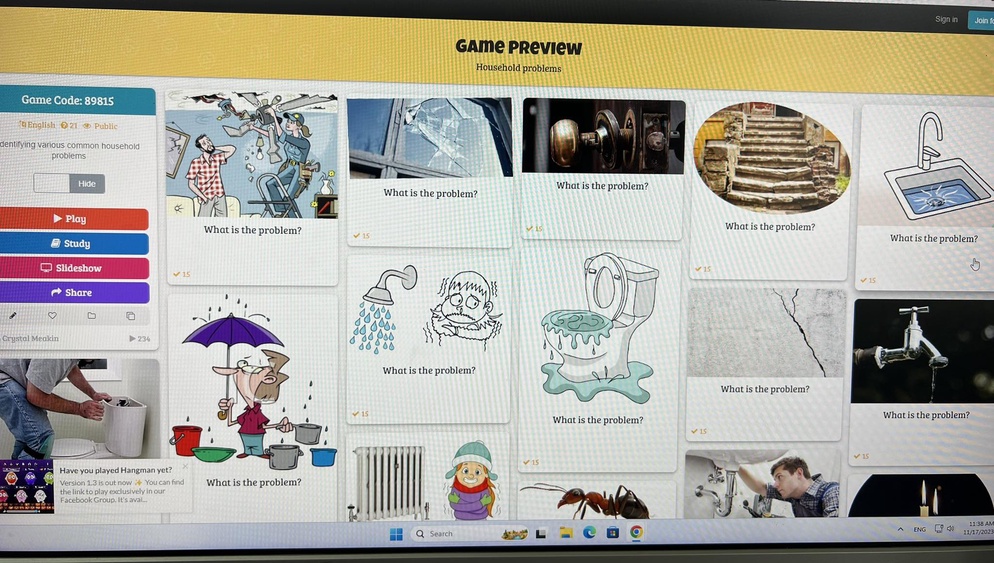 Inskru | Bring Out The BEST in Our Students! x Baamboozle