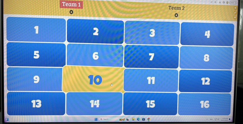 Inskru | Bring Out The BEST in Our Students! x Baamboozle