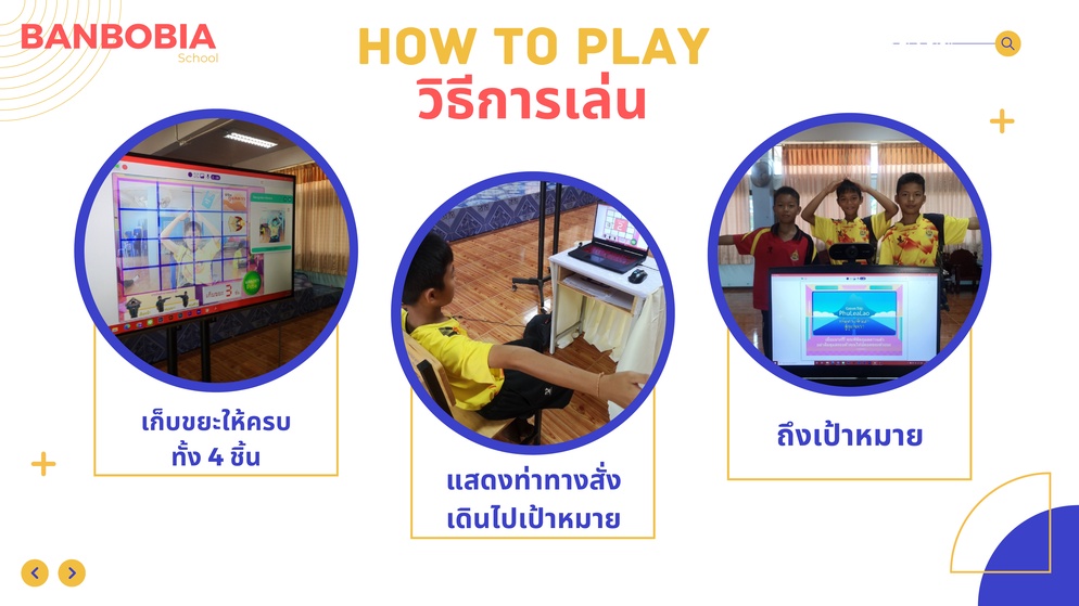 Inskru | Pose to Code by เกม Green Trip to Phulaelao