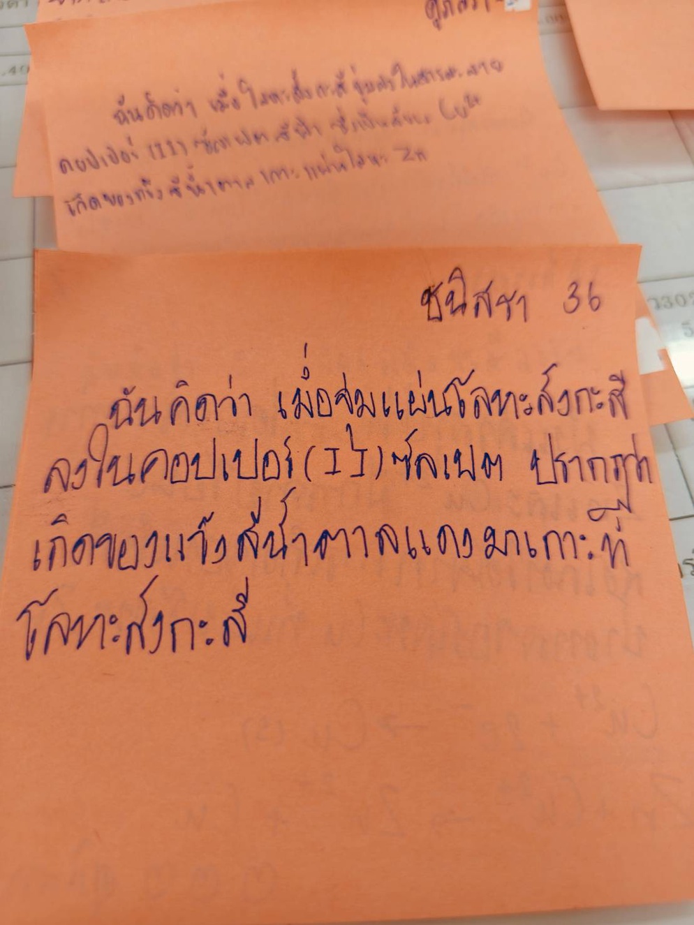 Inskru | REVIEW การทดลองผ่าน NOTE