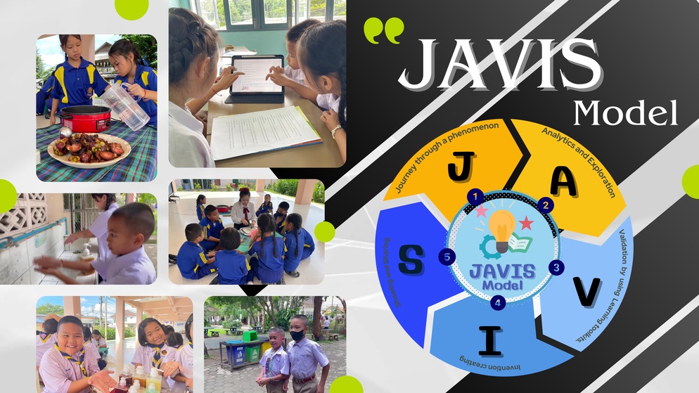 Inskru | นวัตกรรมการจัดการเรียนรู้ JAVIS Model