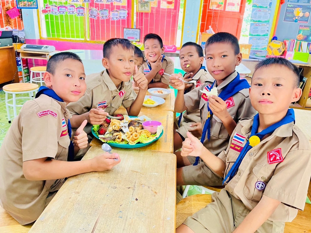 Inskru | เรียนวิทย์ให้เป็นคนเก่งและคนดีด้วย DEKDEE MODEL