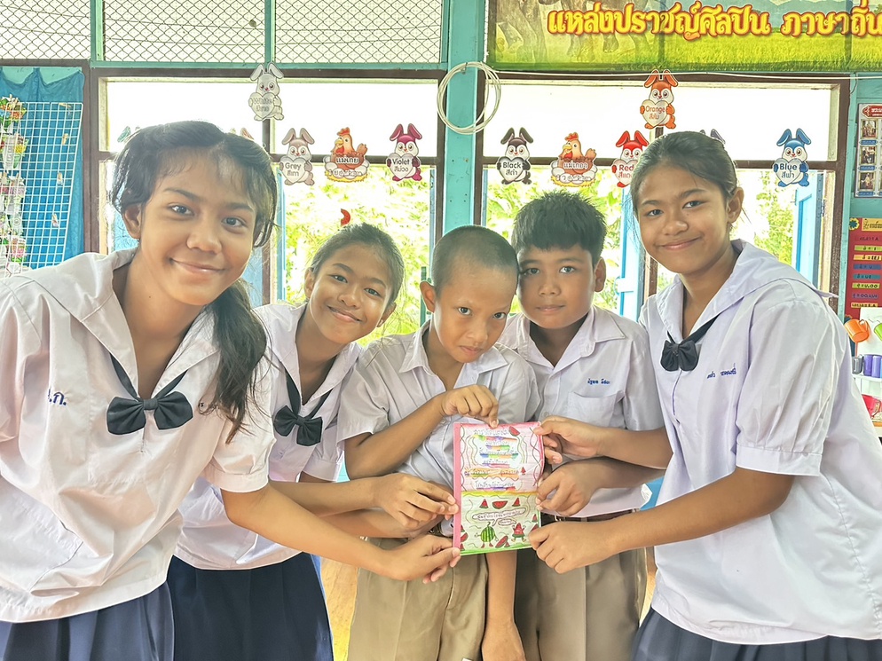 Inskru | ทำความรู้จักแตงโม ep 2 (สารพัดแตงโม)