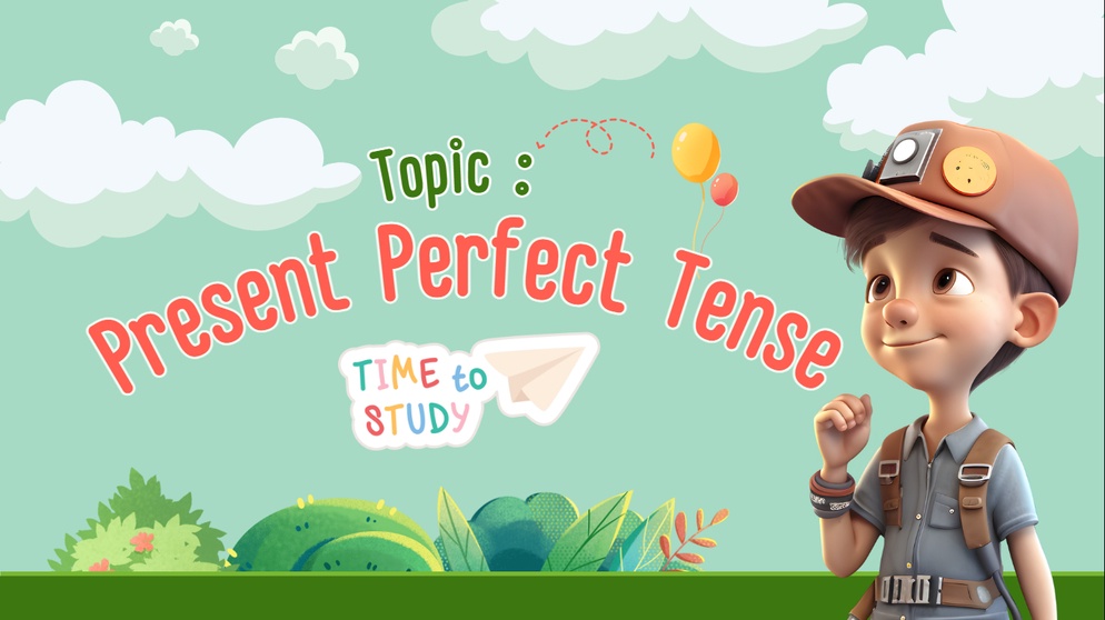 Inskru | Present Perfect Tense