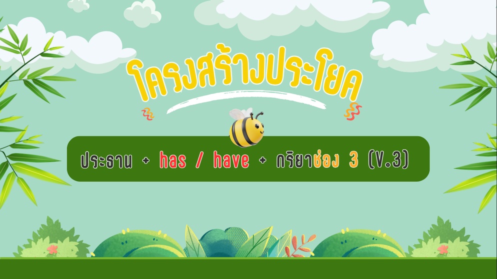 Inskru | Present Perfect Tense