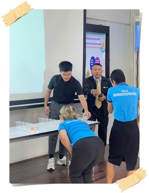 Inskru | อบรมครูชาวต่างประเทศตรัง 2567 เทอม 1