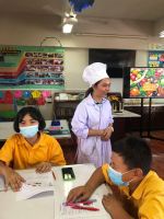 Inskru | กิจกรรมMaster ChefกับวัตถุดิบGMOs